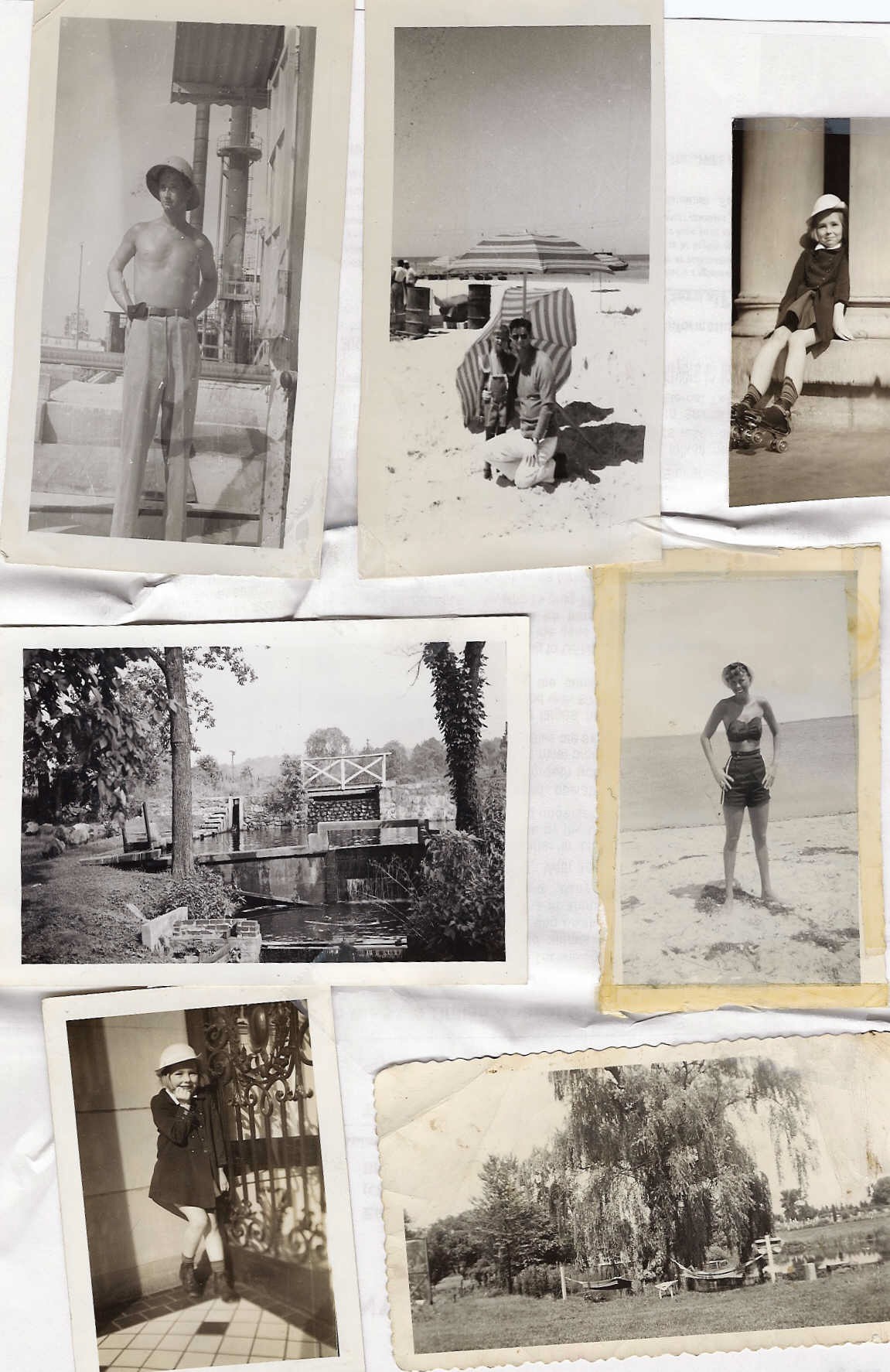 A Tribute to Sonya Hansen Huhn – Oakland New Jersey History